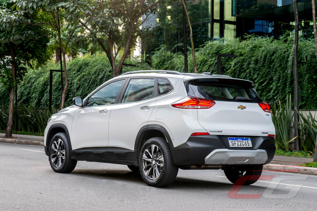 The 2021 Chevrolet Tracker Comes In A Color Called Pow Zinga | CarGuide ...