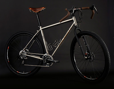 The Long Road: Custom Bikes, Part 2 - Burke & Wills.