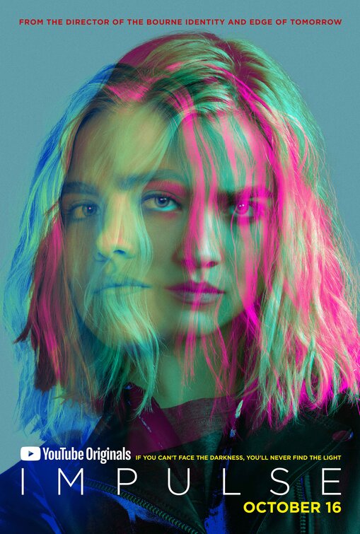 SNEAK PEEK : "Impulse" - Face The Darkness