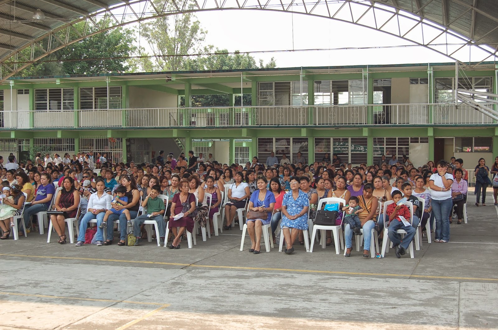 SECUNDARIA GENERAL 2 CÓRDOBA