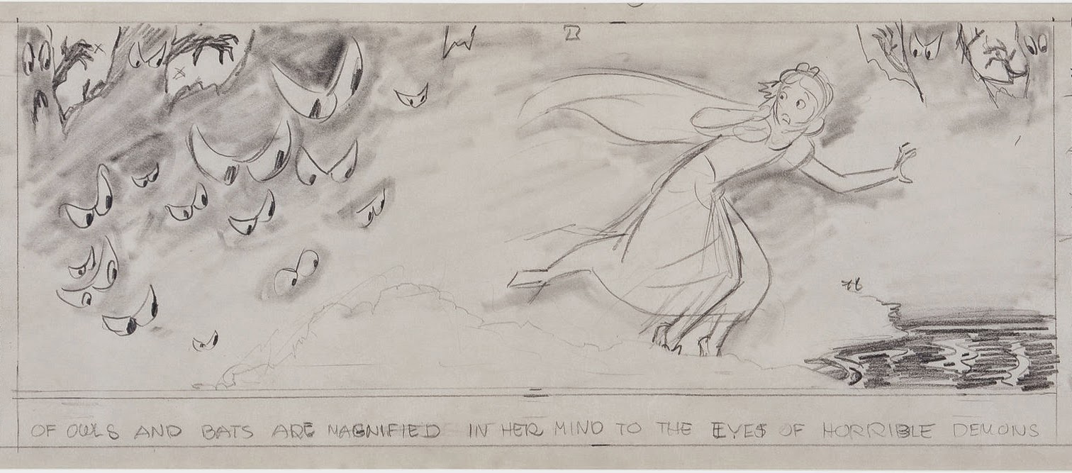 Filmic Light - Snow White Archive: Hank Porter Original 'Snow White ...