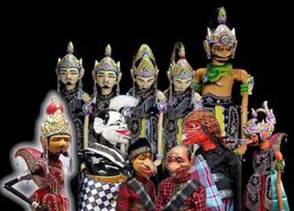 Wisata Budaya : Wayang Golek Sebagai Seni Teater Rakyat - ideaidealy