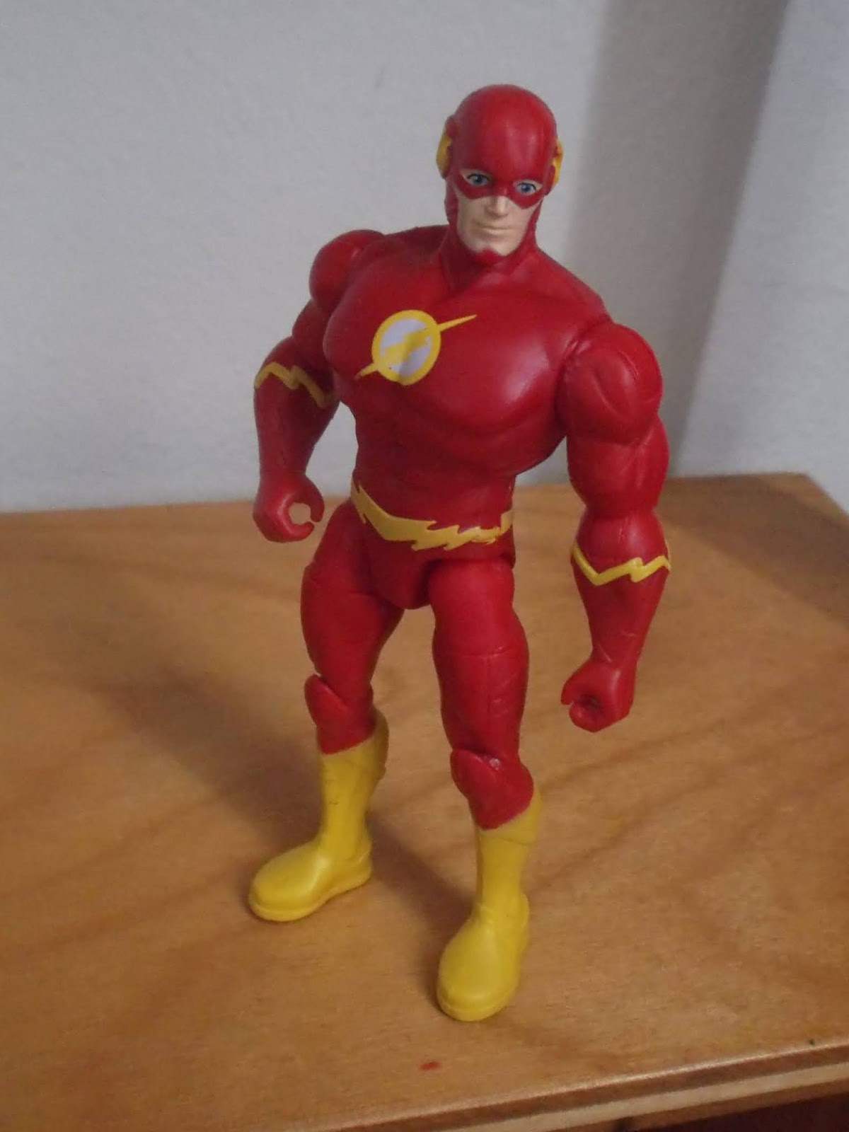 2 Minute Toy Break!: DC Spin Master Heroes Unite - The Flash