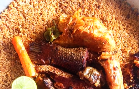 eatdrinkcooking: Thiéré sim (Hirse Couscous)