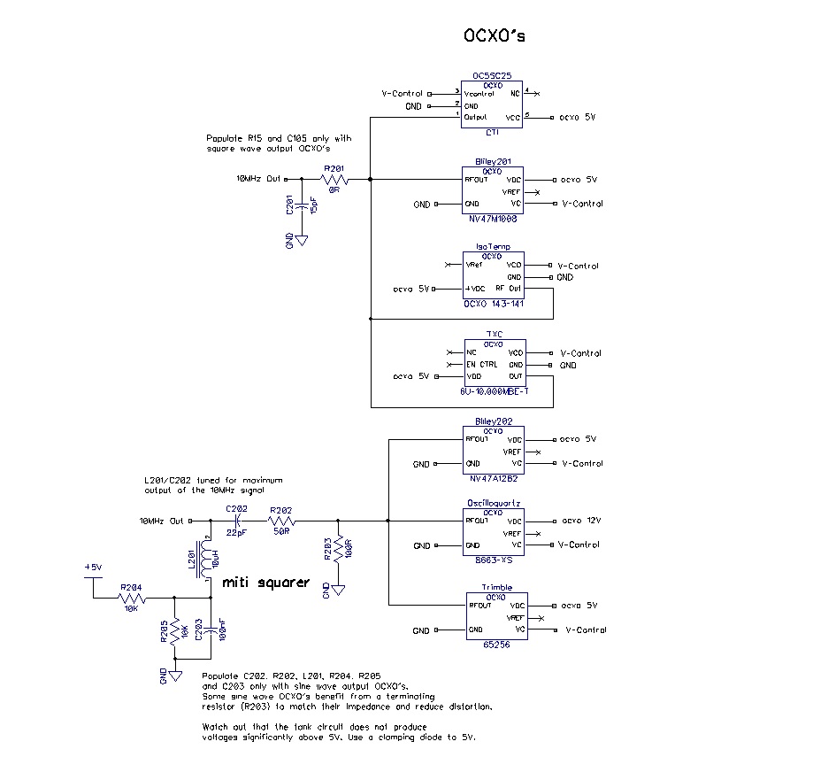 Paul's DIY electronics blog: High precision 10MHz GPS disciplined ...