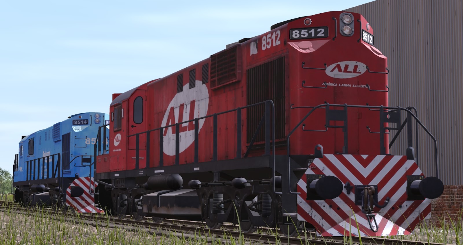 ALCo RSD-16 8512 - ALL