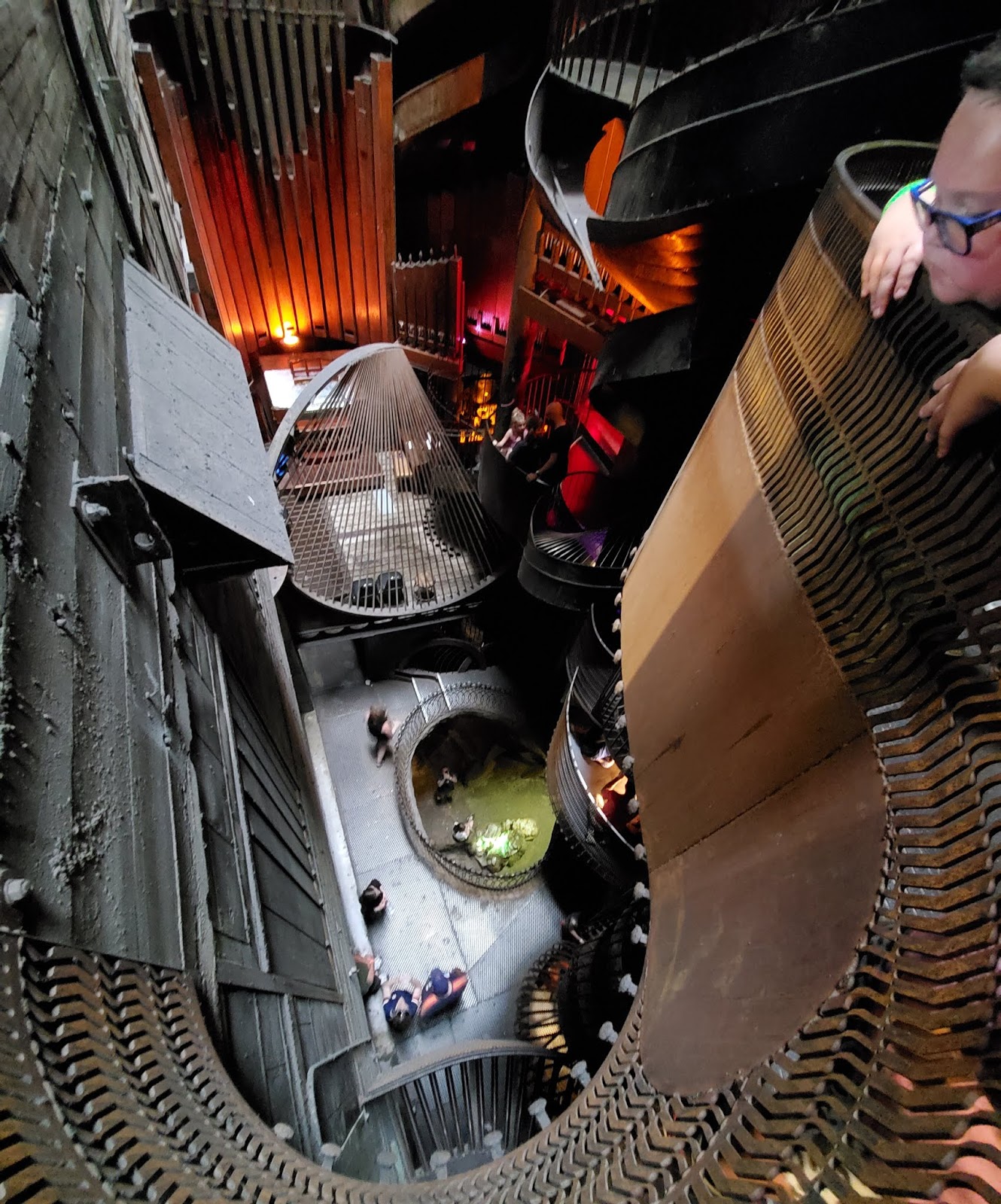 Play St. Louis: City Museum, St. Louis City