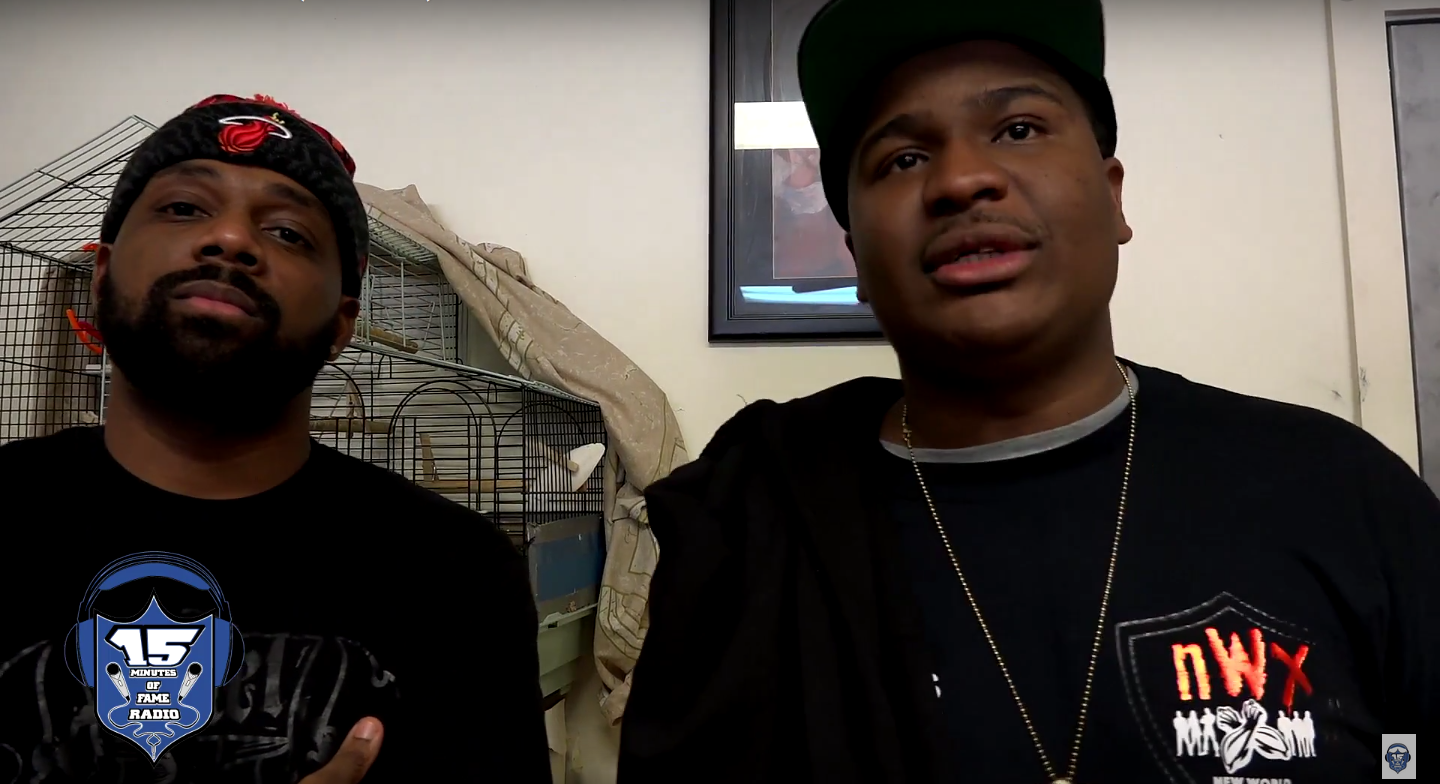 RAP BATTLE!!! - "DNA VS DANJA ZONE"...