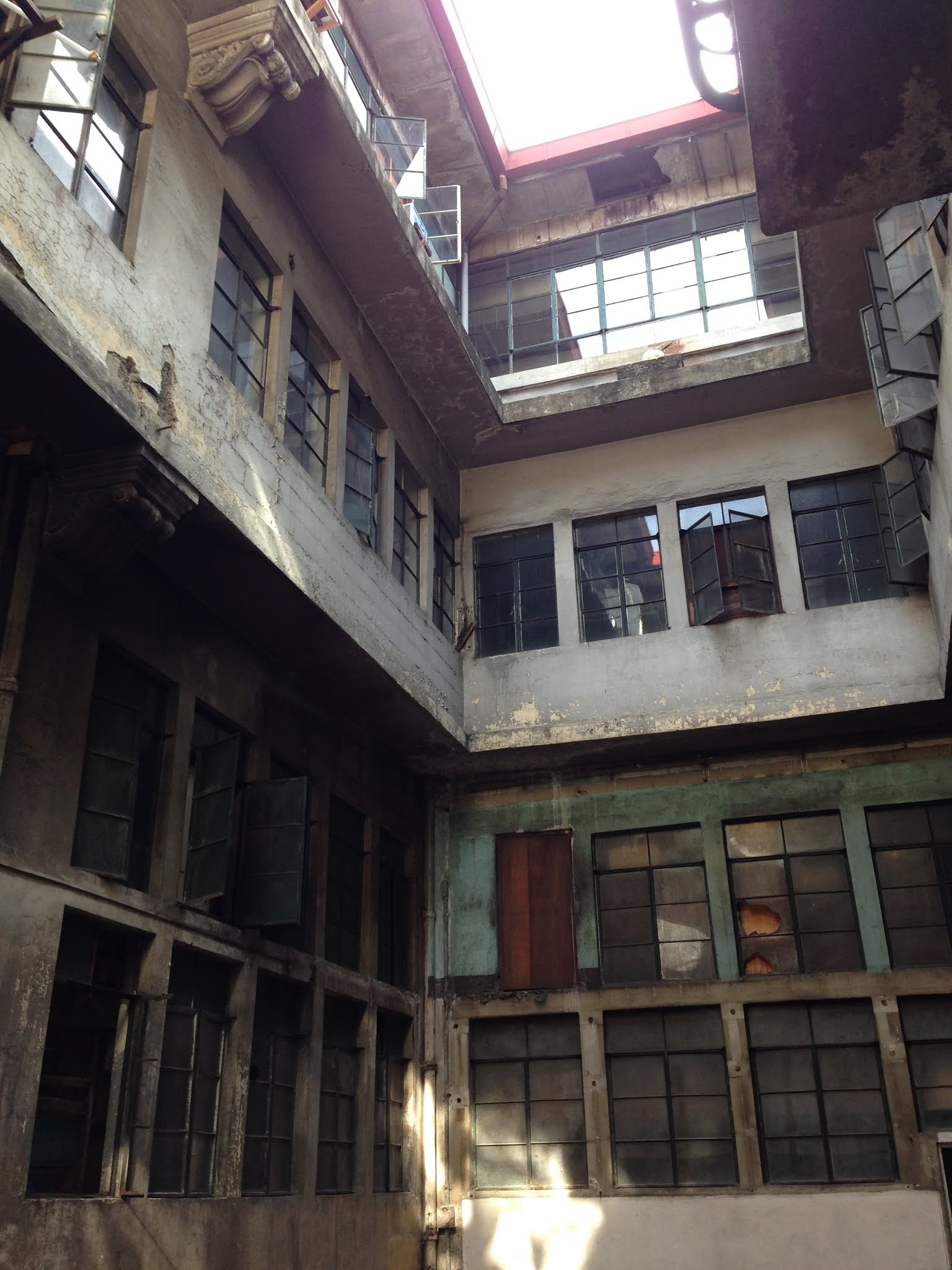 Dominic Galicia: The Herald Building