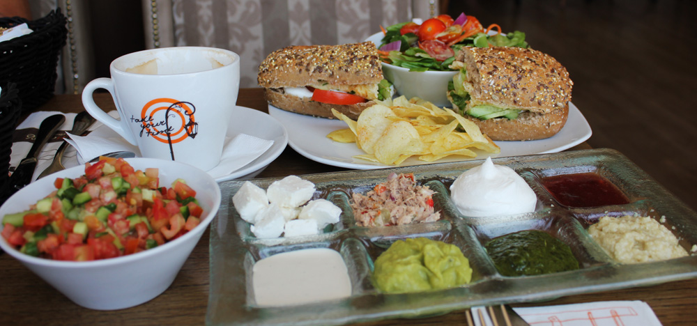 Radu Zarnescu: Statiunea Eilat