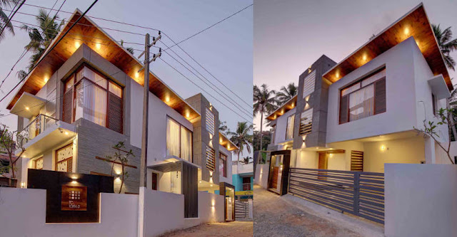 4 Cent 4 Bedroom Spacious Home for Middle Class Family - Kerala Home ...
