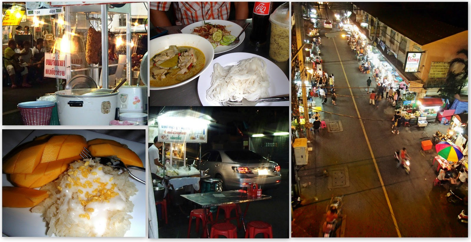 Where to Eat and Sleep in Bangkok, Thailand | Travel the World