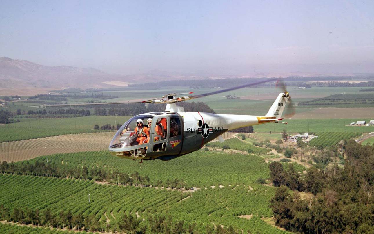 nhungdoicanh: Lockheed XH-51