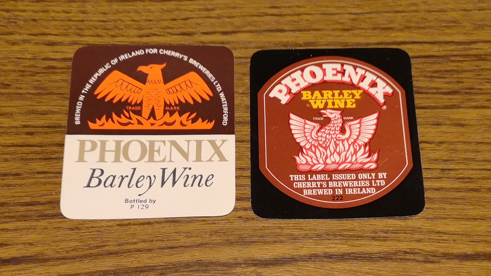 IrishBeerHistory: Phoenix - The Brief History of an Irish Ale that ...