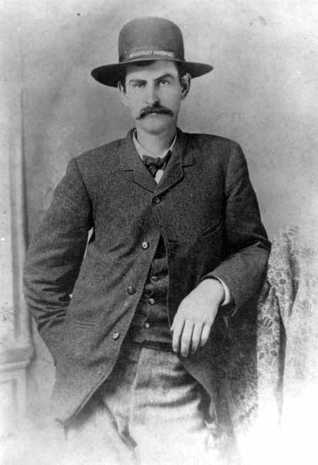 DIME WEB: DAVID "DIRTY DAVE" RUDABAUGH, L’UOMO TEMUTO DA BILLY THE KID ...