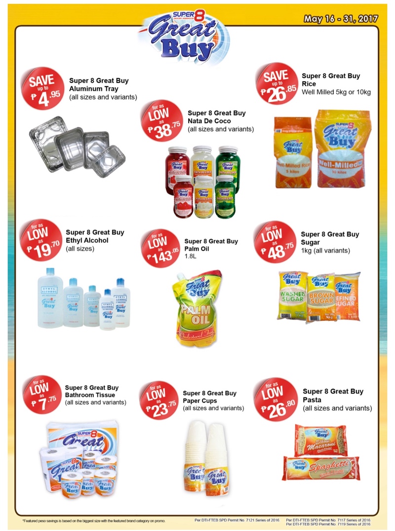 Super8 Grocery Warehouse Fun Fest 2017 - Rochelle Rivera