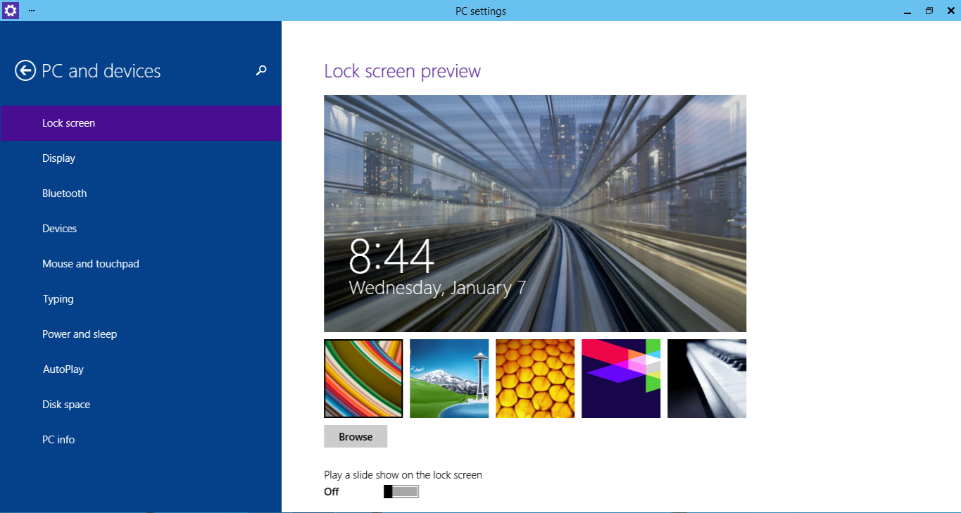 Mengganti Gambar Lock Screen Windows 10 - apa ya ini