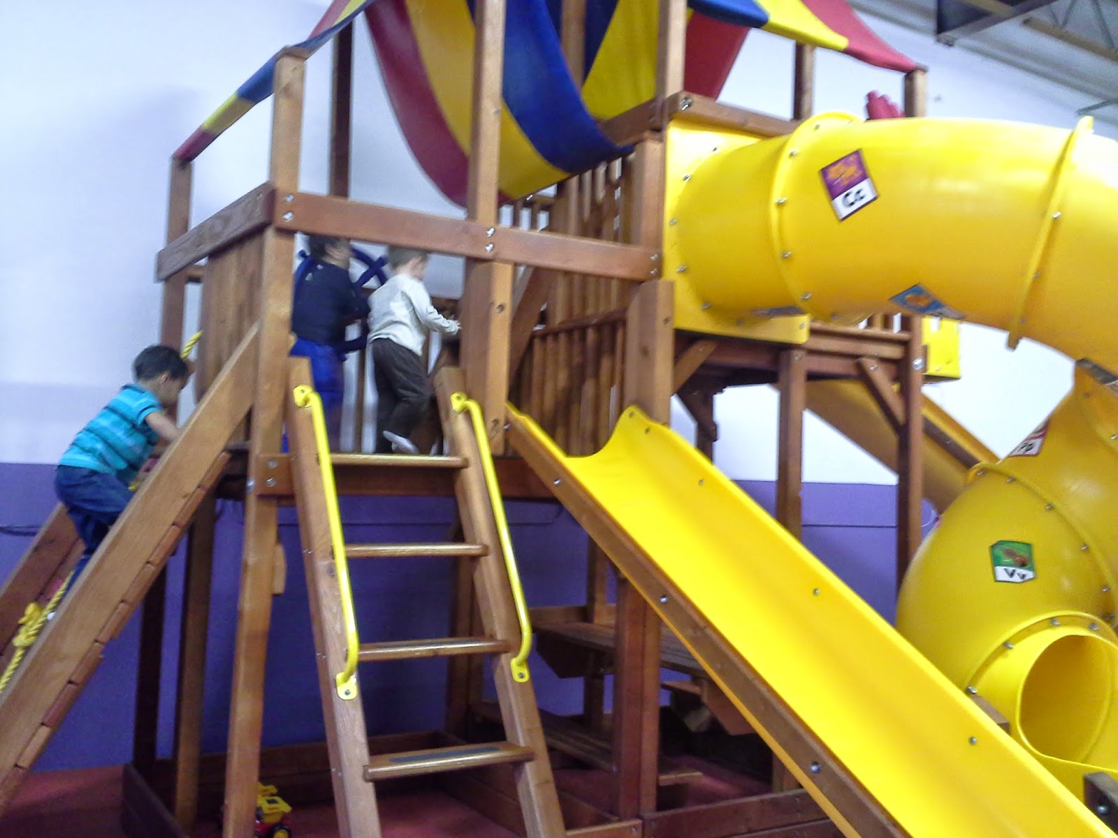 Henle House Chronicles: Jump Rattle & Roll