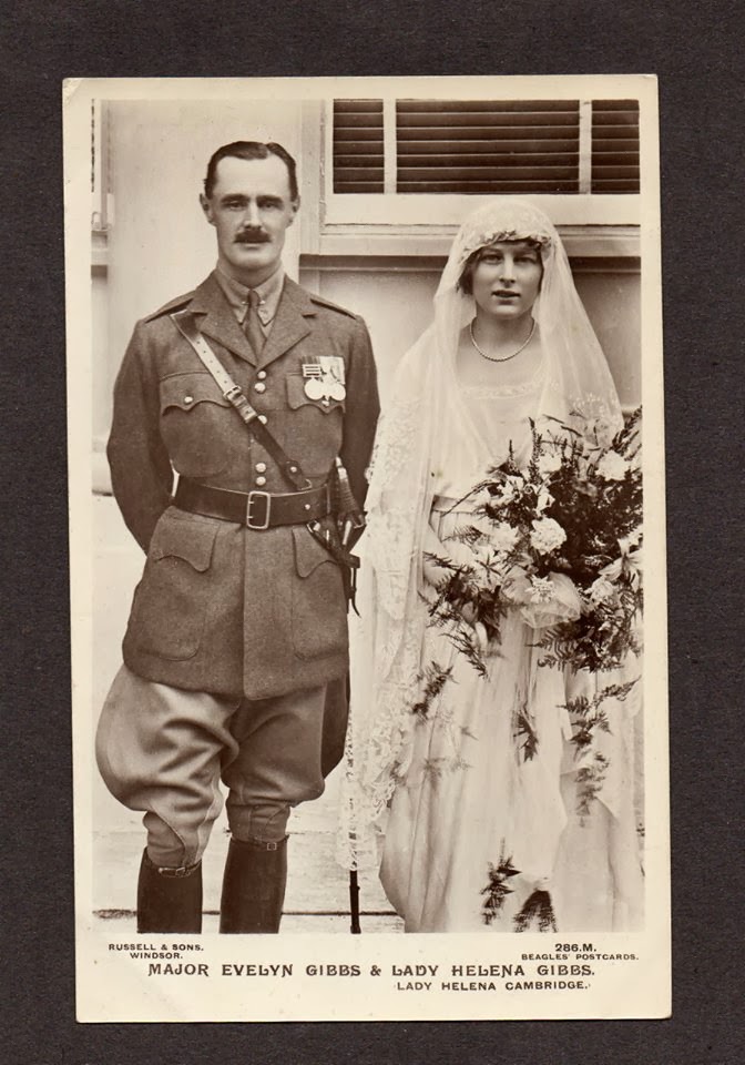 Lady Helena Gibbs - Alchetron, The Free Social Encyclopedia