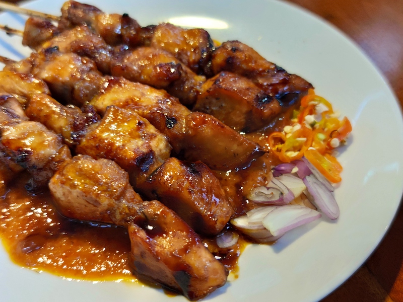 Menikmati Kuliner Khas Banjarmasin di Rumah Banjar Garden Resto Solo ...