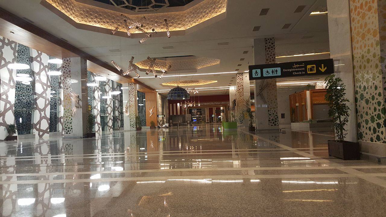 THE VIEW FROM FEZ: Will King Mohammed VI Inaugurate the New Fez Airport ...