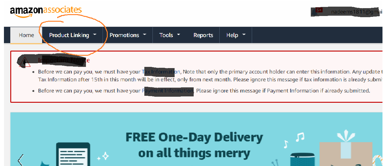 Mobile App Url Guide For Amazon Affiliate To Product Links To Earn