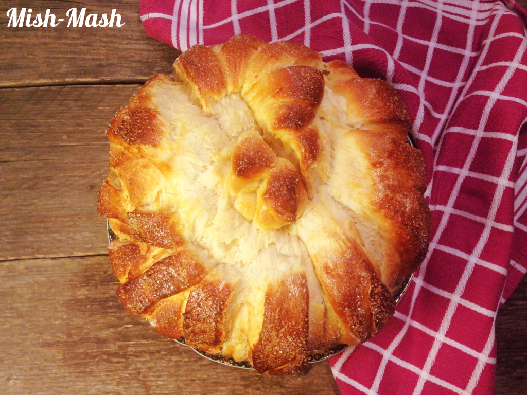 Козуначена плетеница - Mish-Mash