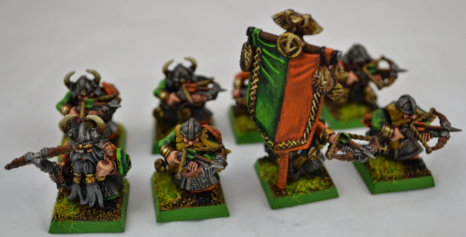 The Hoodling's Hole: Duelling Gamers - Month 2 Update