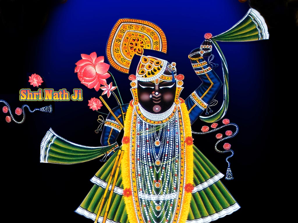Lord Shreenathji | Divine Thought :: Temples, Mantras, Slokas ...