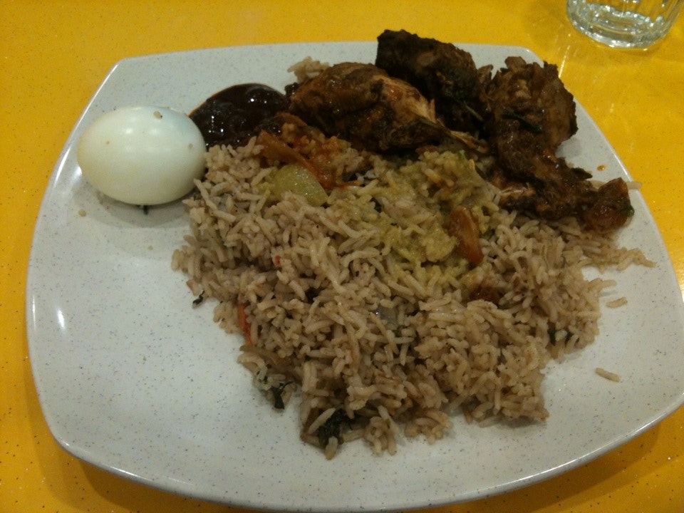 Restoran Al Zafir Maju @ Permaisuri , Cheras , Kuala Lumpur