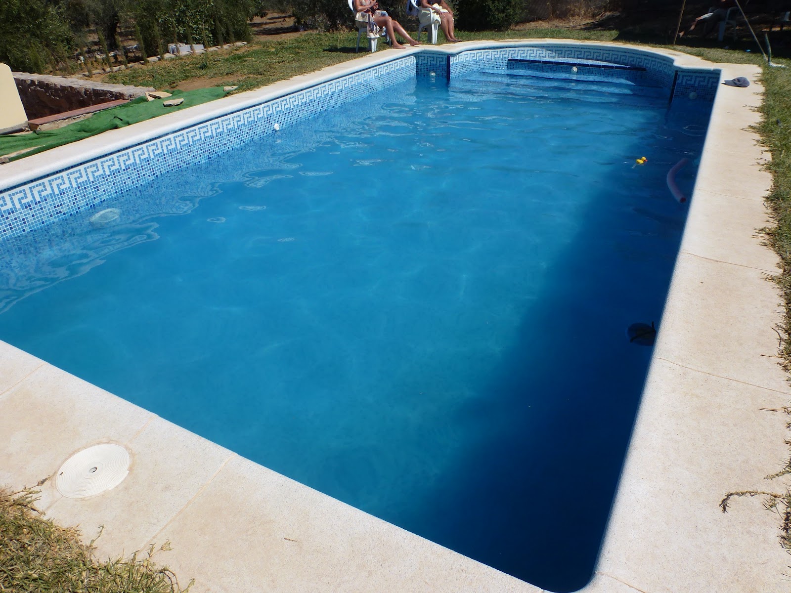 Olvera diary: What to do......