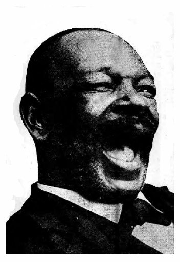 Yesterday’s Papers: Pioneer Recording Artist George W. Johnson