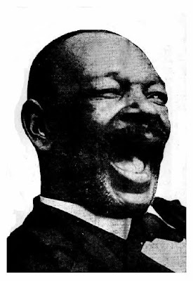 Yesterday’s Papers: Pioneer Recording Artist George W. Johnson