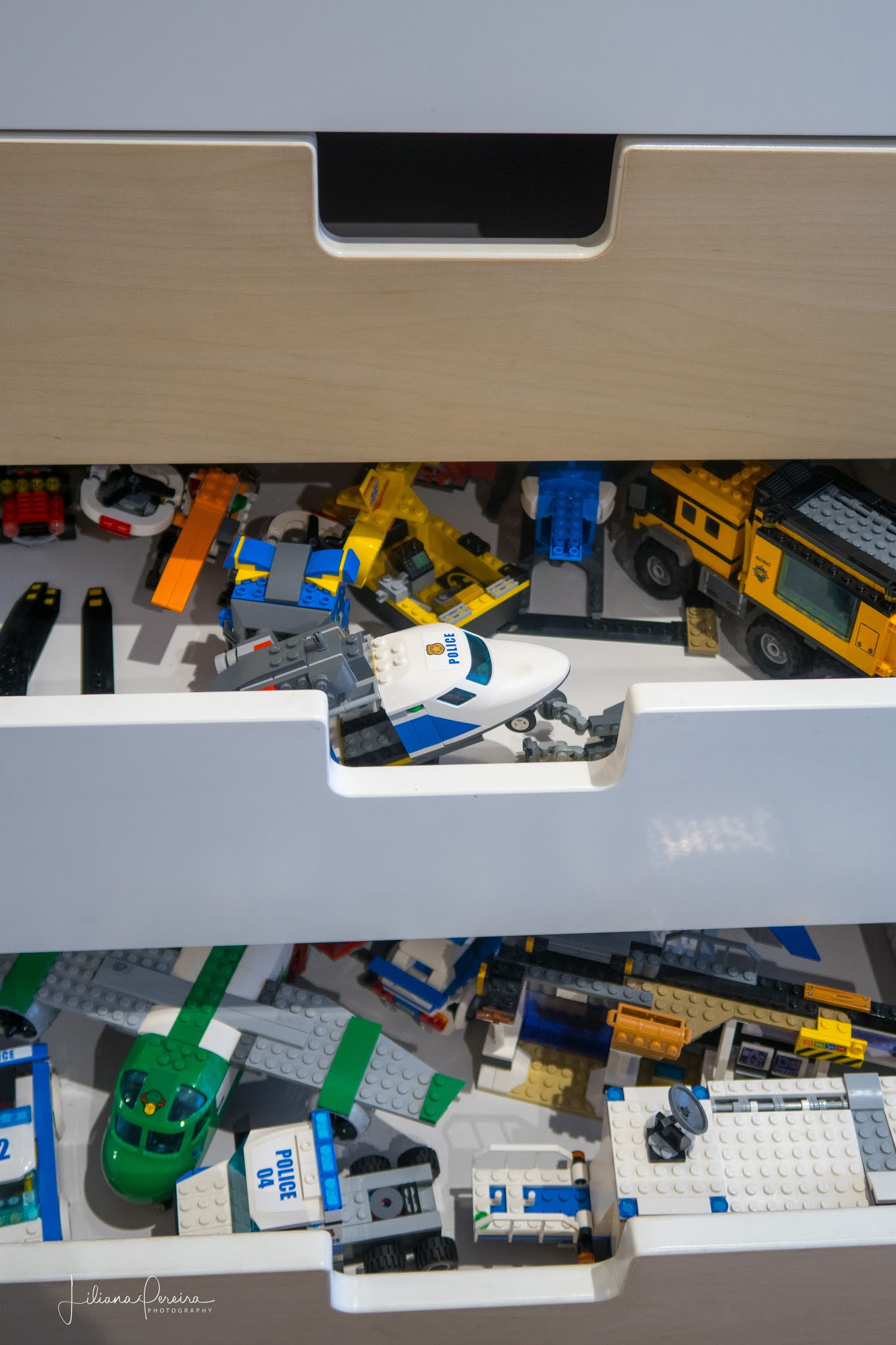 Organizar LEGO | Pelo Mundo Inteiro