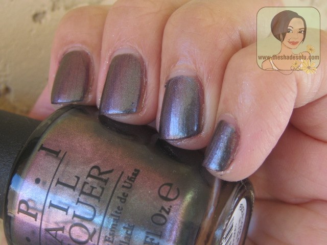 OPI Fall/Winter 2013: San Francisco Collection Swatches and Review Part ...