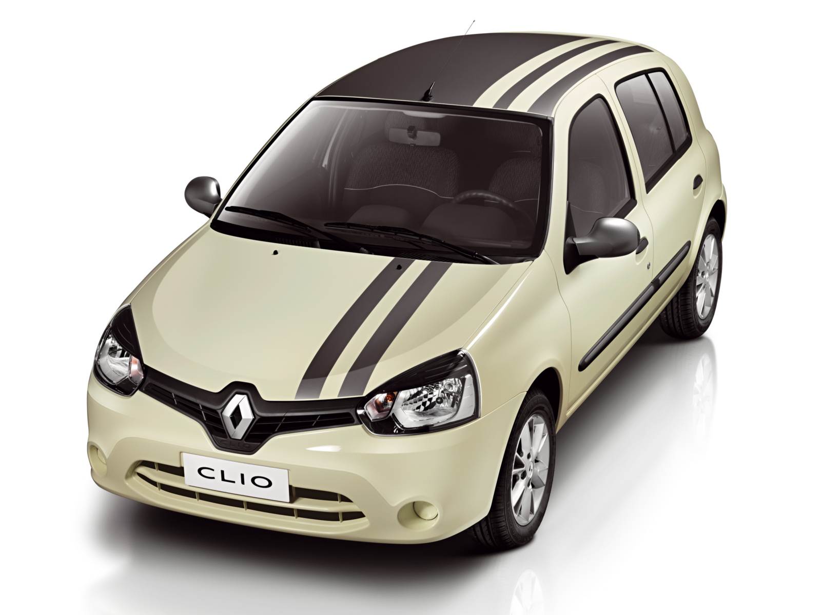 Renault Clio 2013 - preços, fotos e especificações