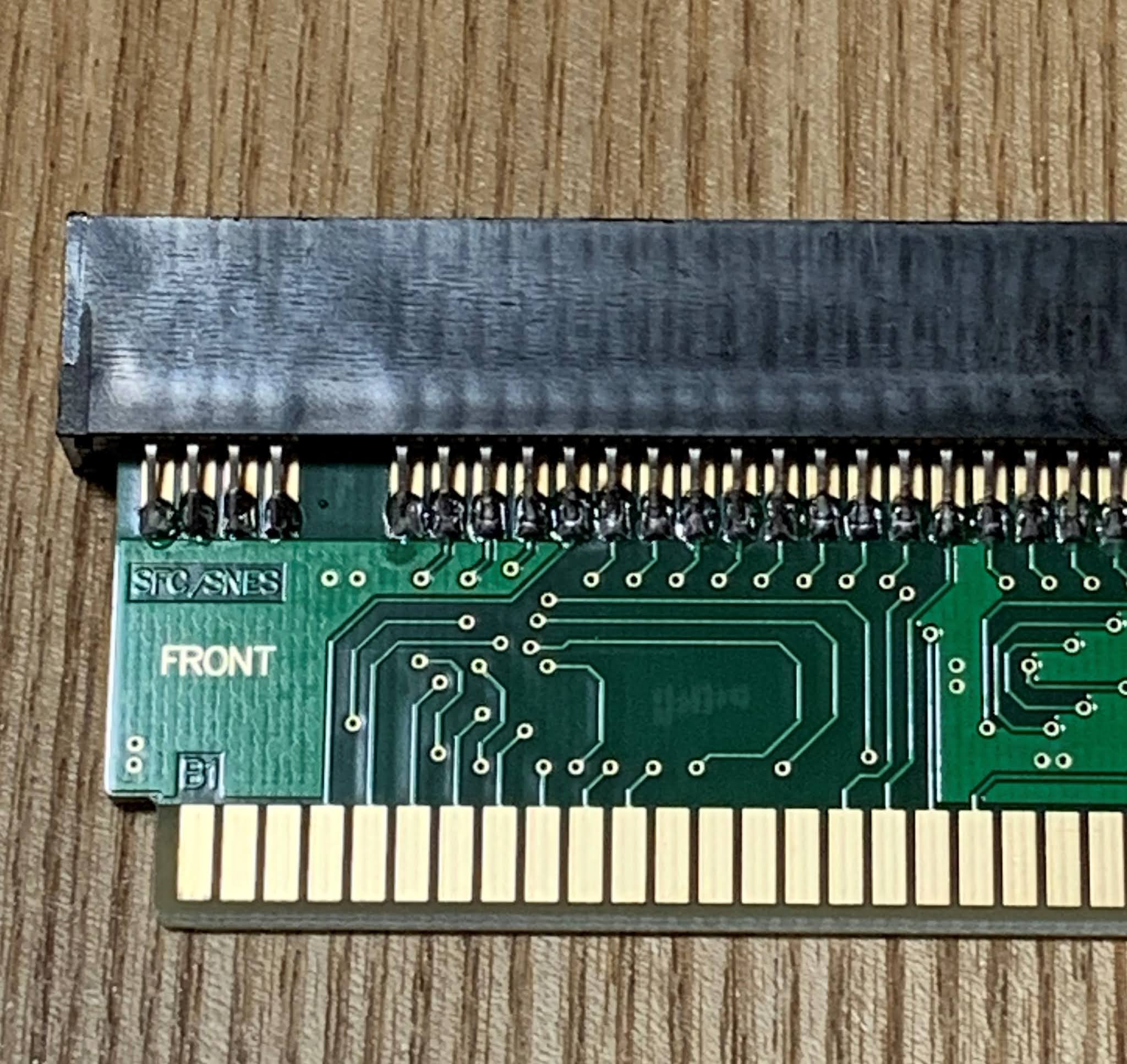 スーパーファミコン（SFC）ゲームのROMを吸い出す方法-KATOKOBO.COM