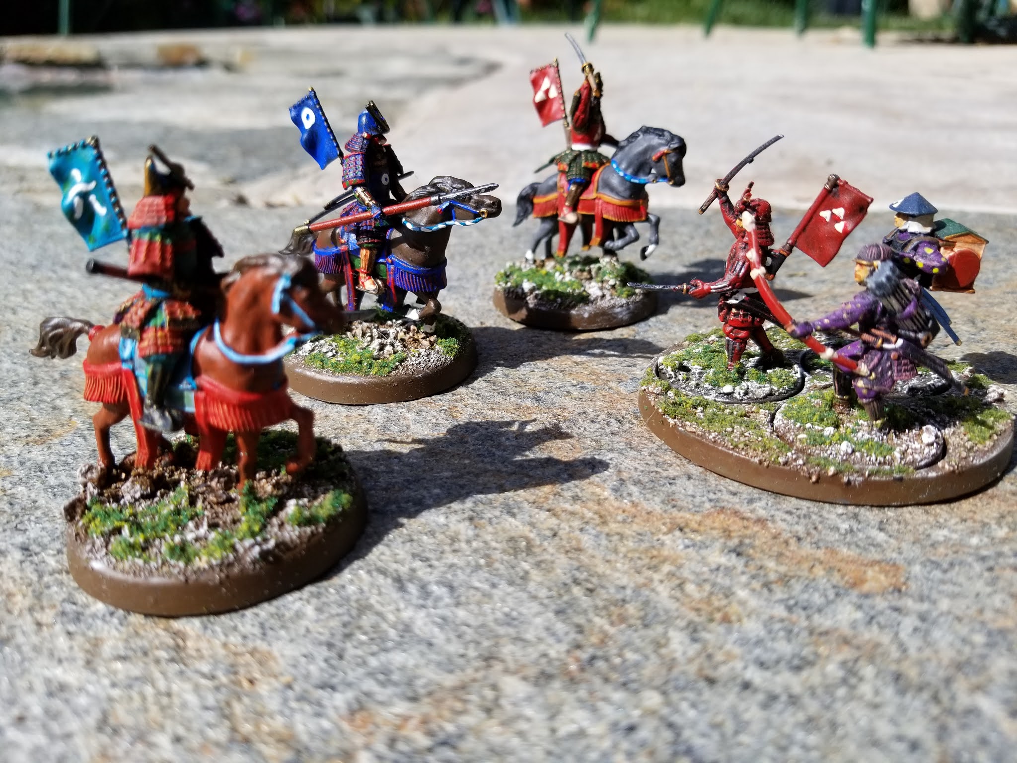 World Historyprof: Samurai Cavalry