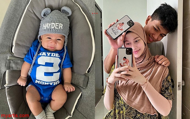 MYARTIS.COM | MYARTIS | MY | ARTIS: MASUK HOSPITAL - ANAK EYRA HAZALI ALAMI JANGKITAN PADA PARU-PARU