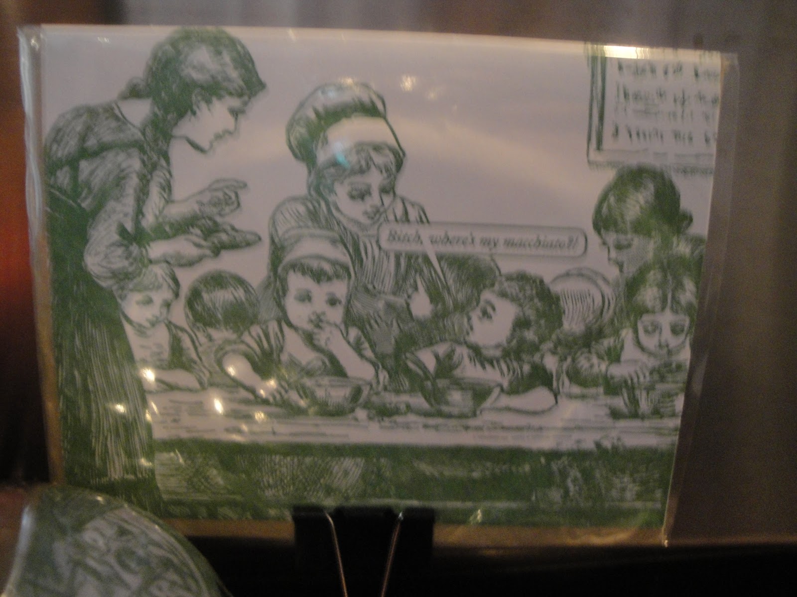 Espresso Adventures: Fun Friday: Cafe Funnies