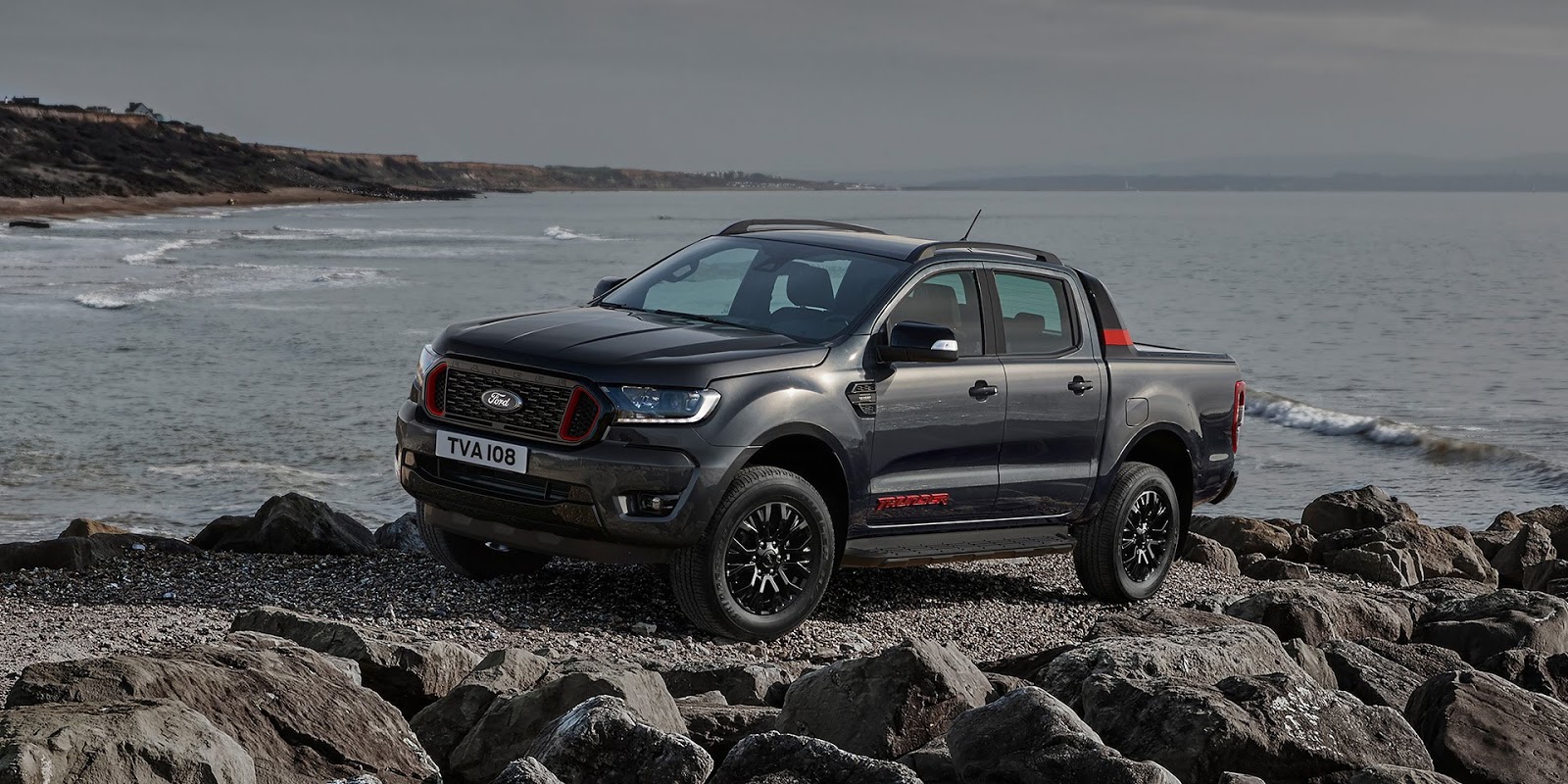 Limited-Edition Ranger Thunder is Unleashed