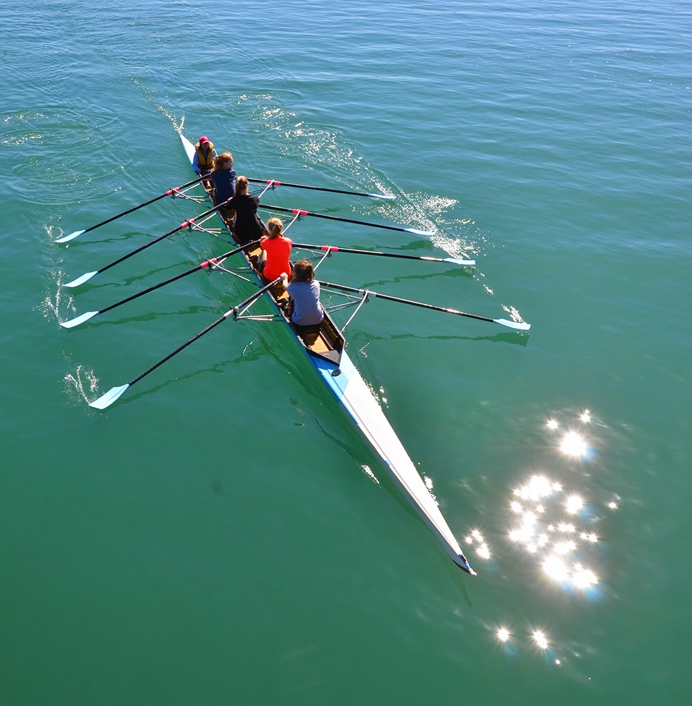 Wellington Daily Photo: #2149 ... Slippery Water