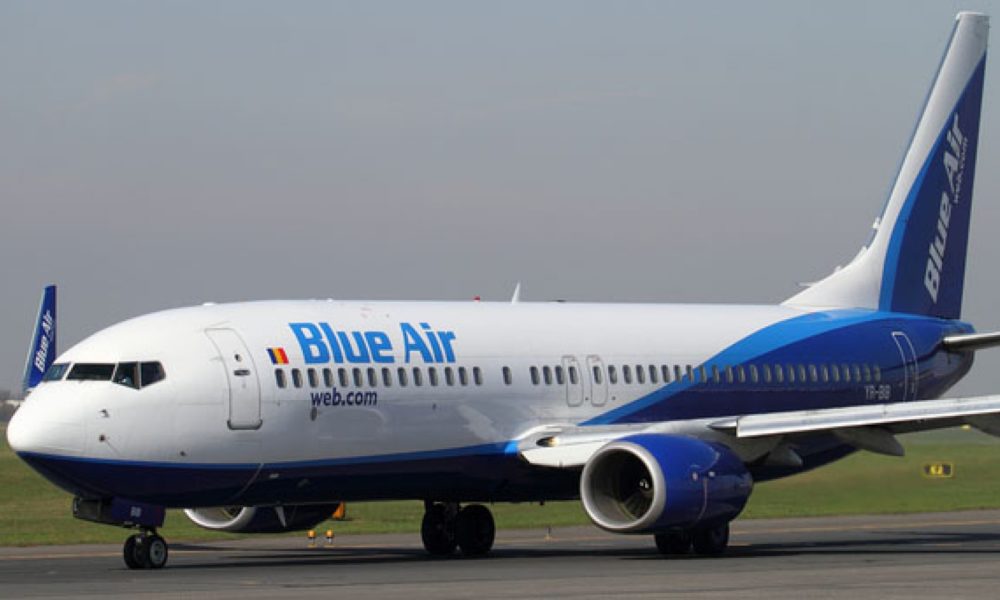 🌐 ȘTIRI-CĂLĂTOR PRIN LUMEA PLANETEI ALBASTRE: Blue Air se redresează cu ...