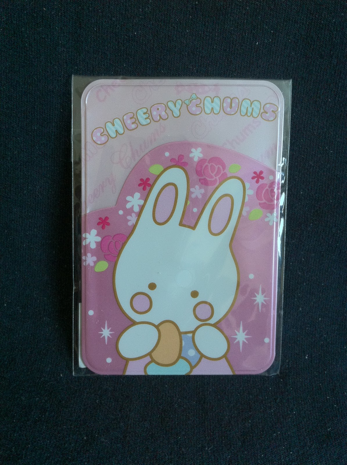 AuRa Treasury: Cheery Chums Treasury 09