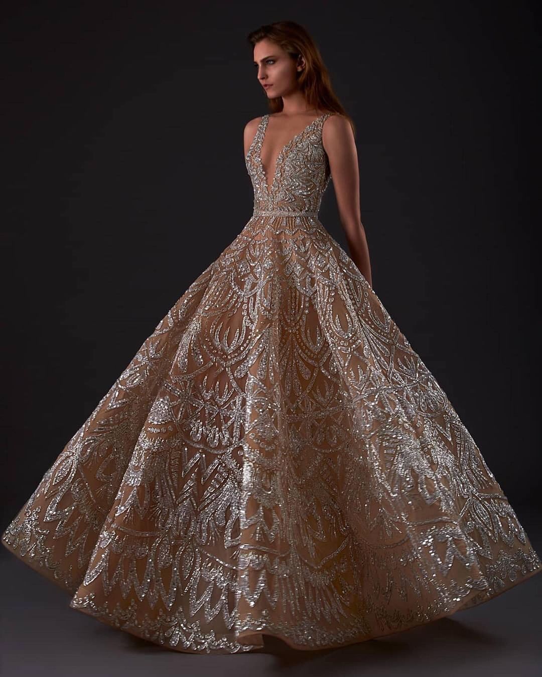 78 Dresses with Metallic tones that you will adore | Melody Jacob