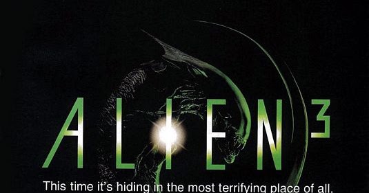 Massive Chilling Capacity: Alien Countdown Day 2: Alien 3 *spoilers*