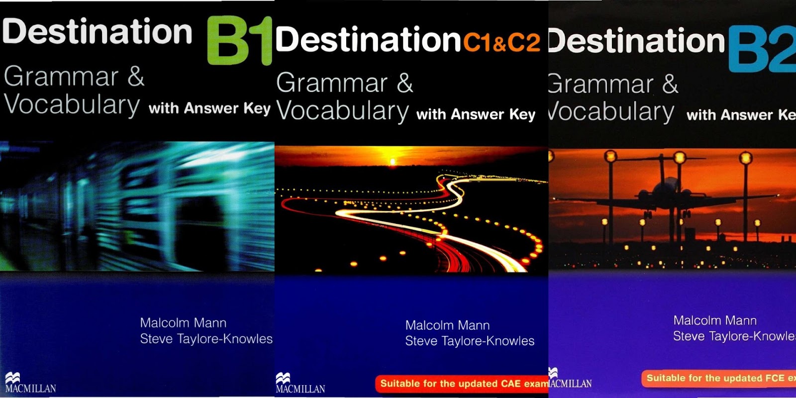 Download Complete Destination B1, B2, C1 + C2 (Fine version ...