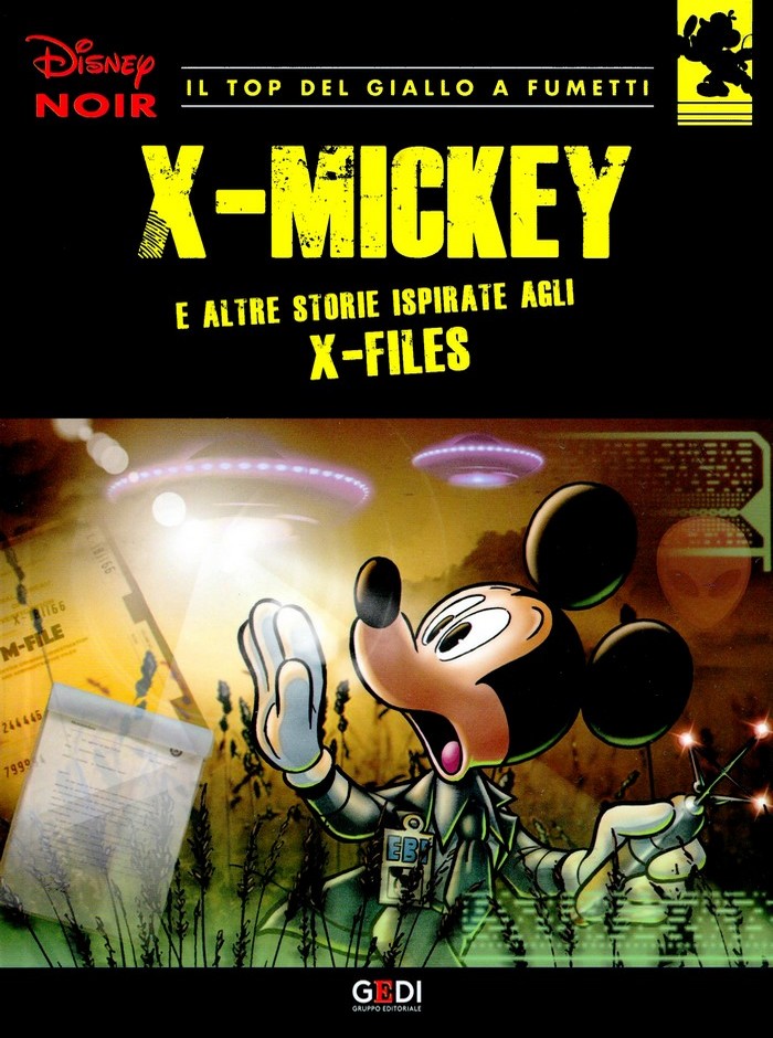 Collections Disney : Disney Noir N°11