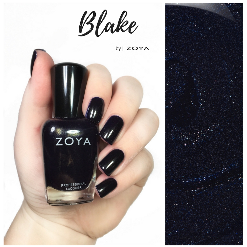 Zoya | Party Girl Swatch and Review + Live Swatch Video — 25 Sweetpeas