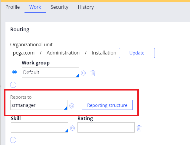 Cascading Approval in Pega- Based on Reporting structure